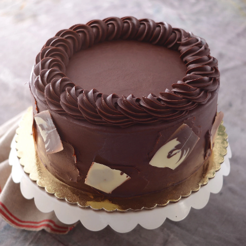Texas Chocolate Cake | Jeannine's Bakery